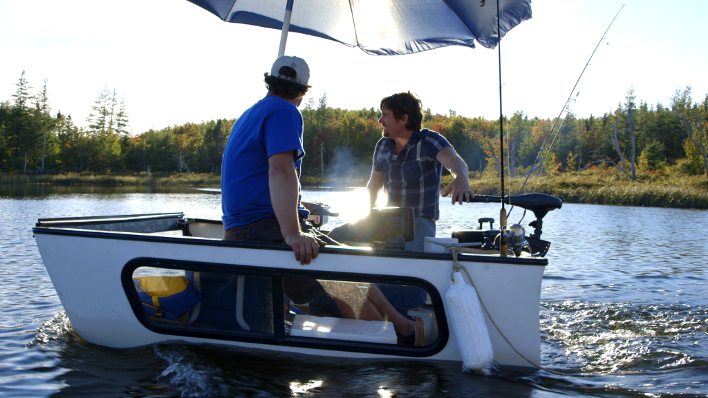 The Ultimate Fishing Boat — brojects